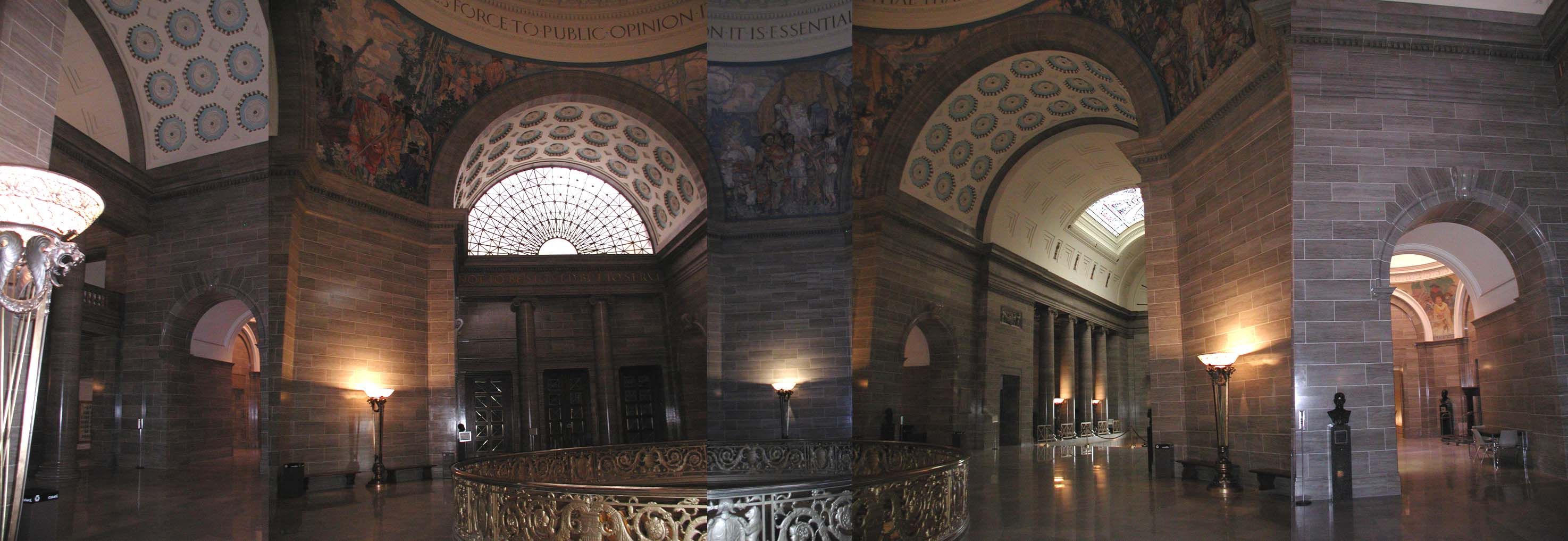 Locations Hub - Jefferson City Capitol
