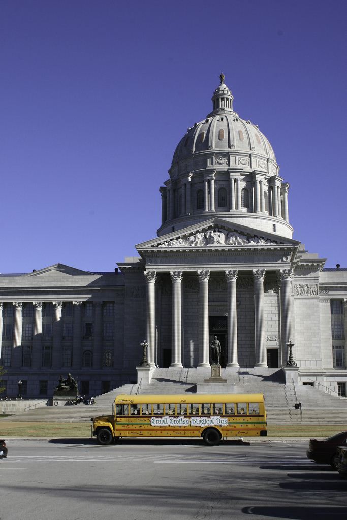 Locations Hub - Jefferson City Capitol