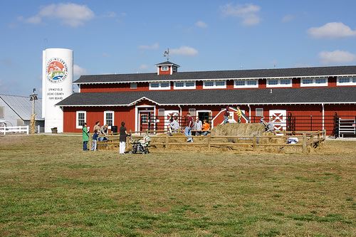 Locations Hub - Rutledge Wilson Farm Community Park