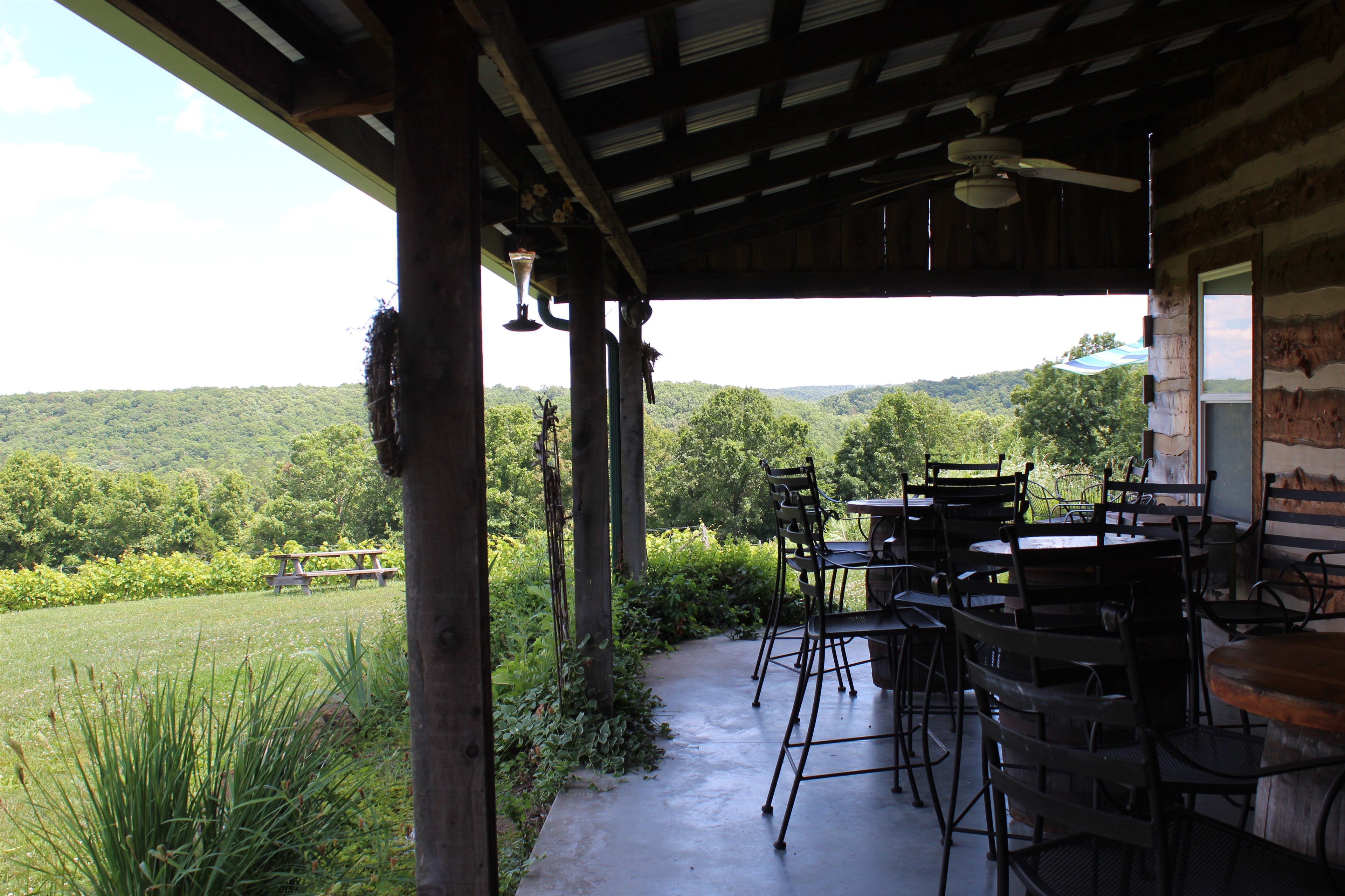 Locations Hub - Charleville Vineyard and Winery