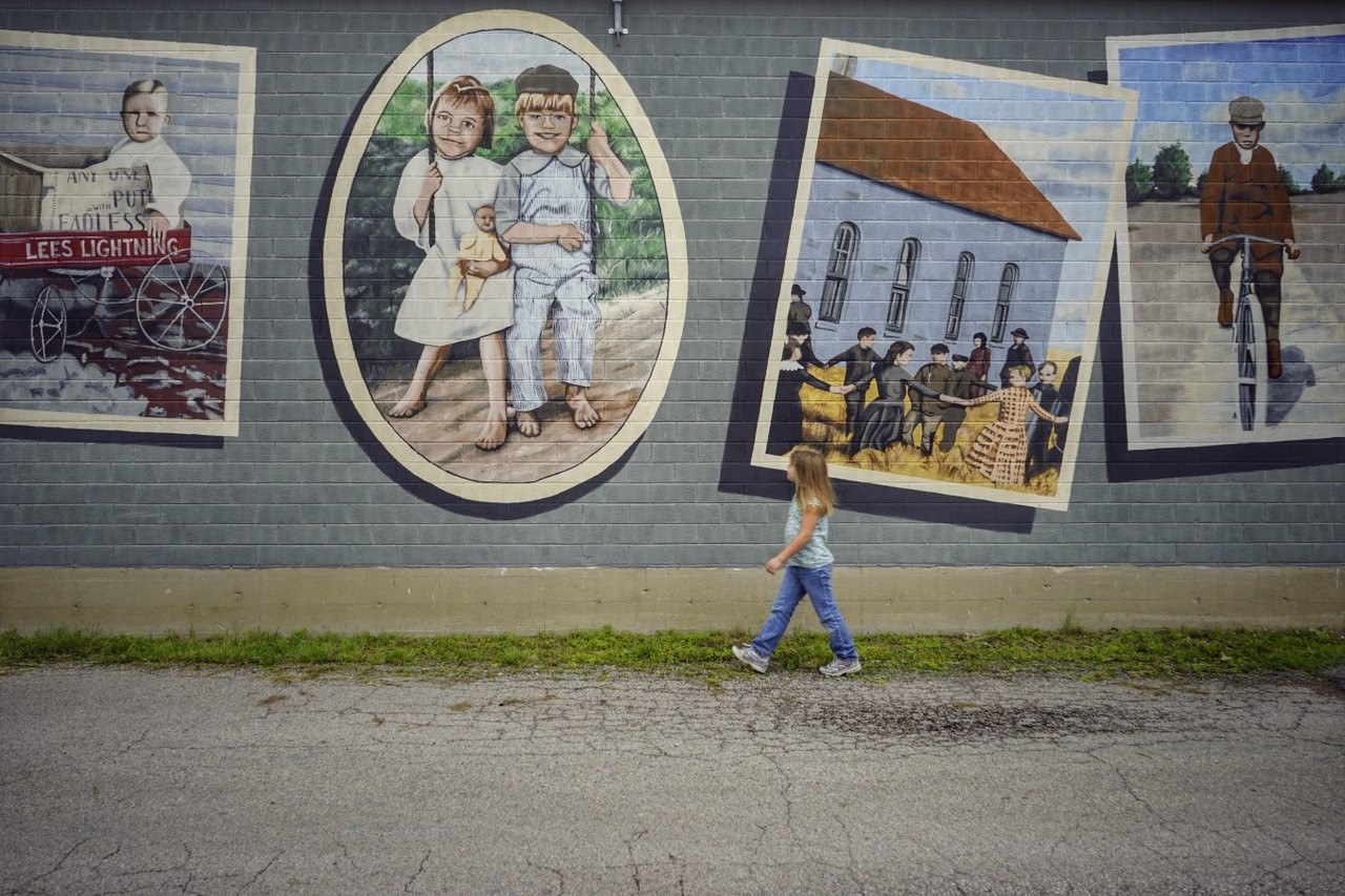 Locations Hub - Chillicothe Murals