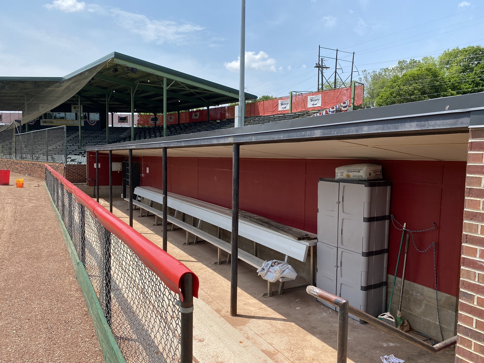 Locations Hub - Phil Welch Stadium