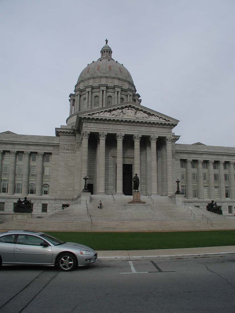 Locations Hub - Jefferson City Capitol