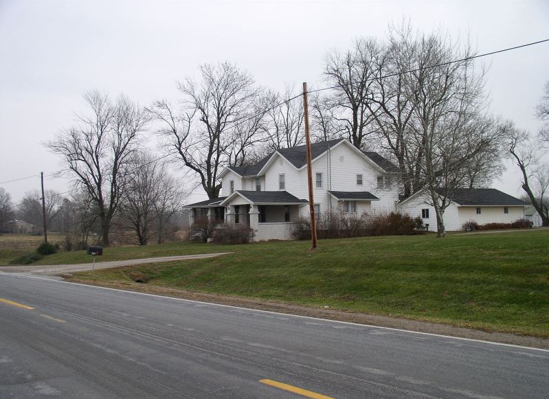 Locations Hub - Hawkins Farm