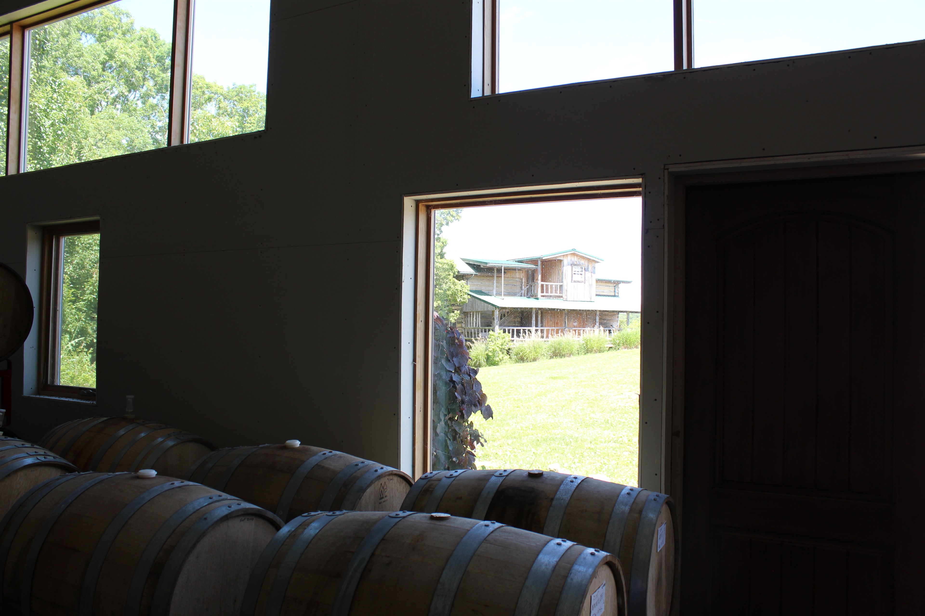 Locations Hub - Charleville Vineyard and Winery