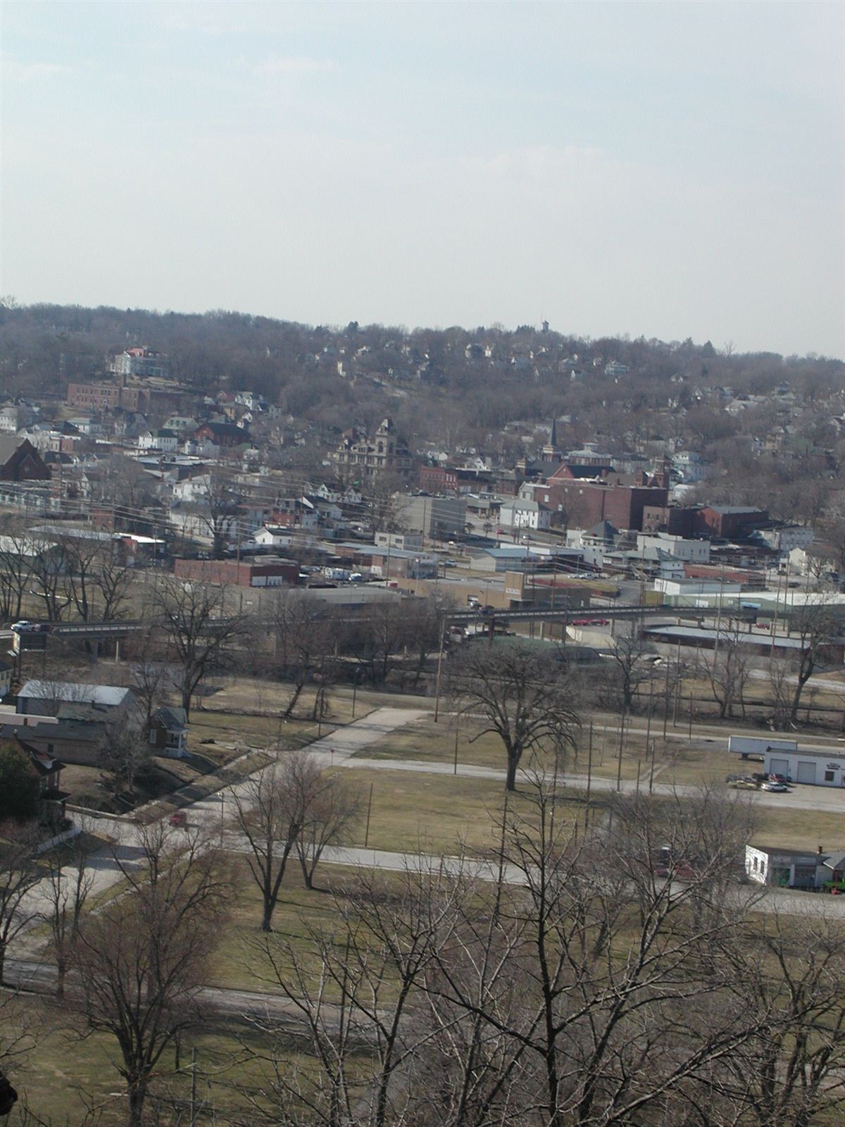 Locations Hub - Hannibal- Cardiff Hill and Lover's Leap