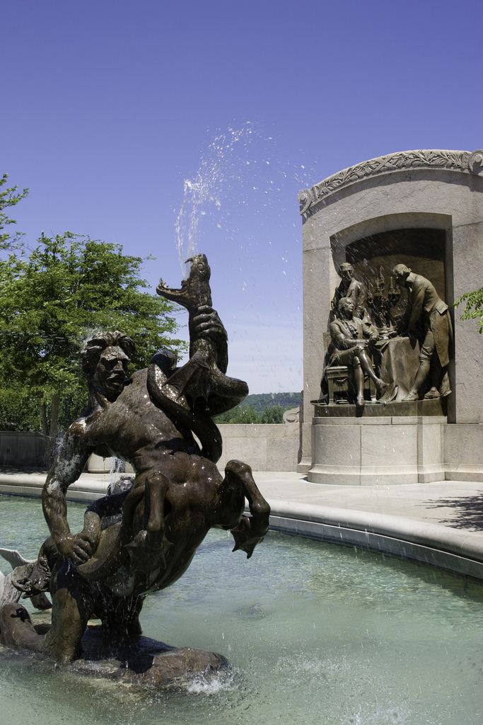 Locations Hub - Jefferson City Capitol
