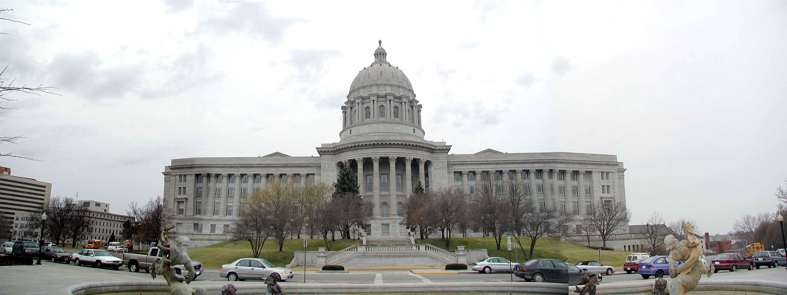 Locations Hub - Jefferson City Capitol