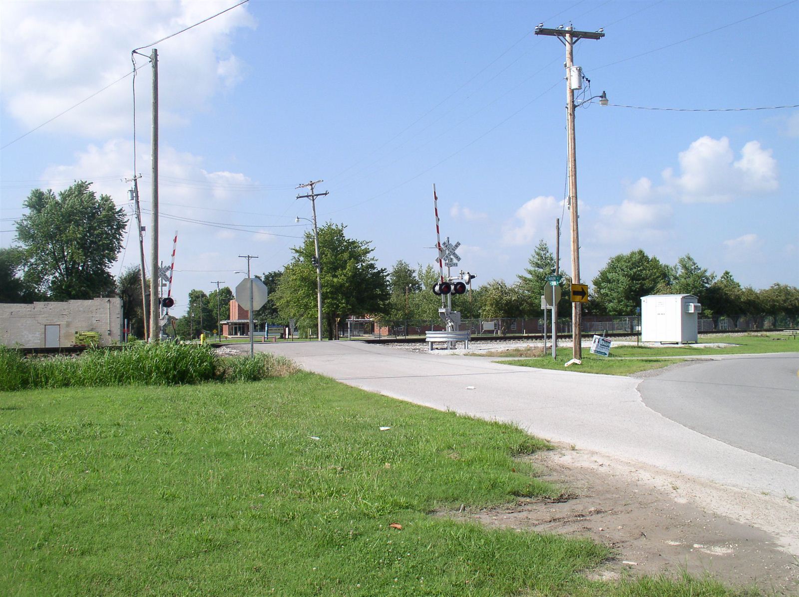 Locations Hub - Goodman Downtown