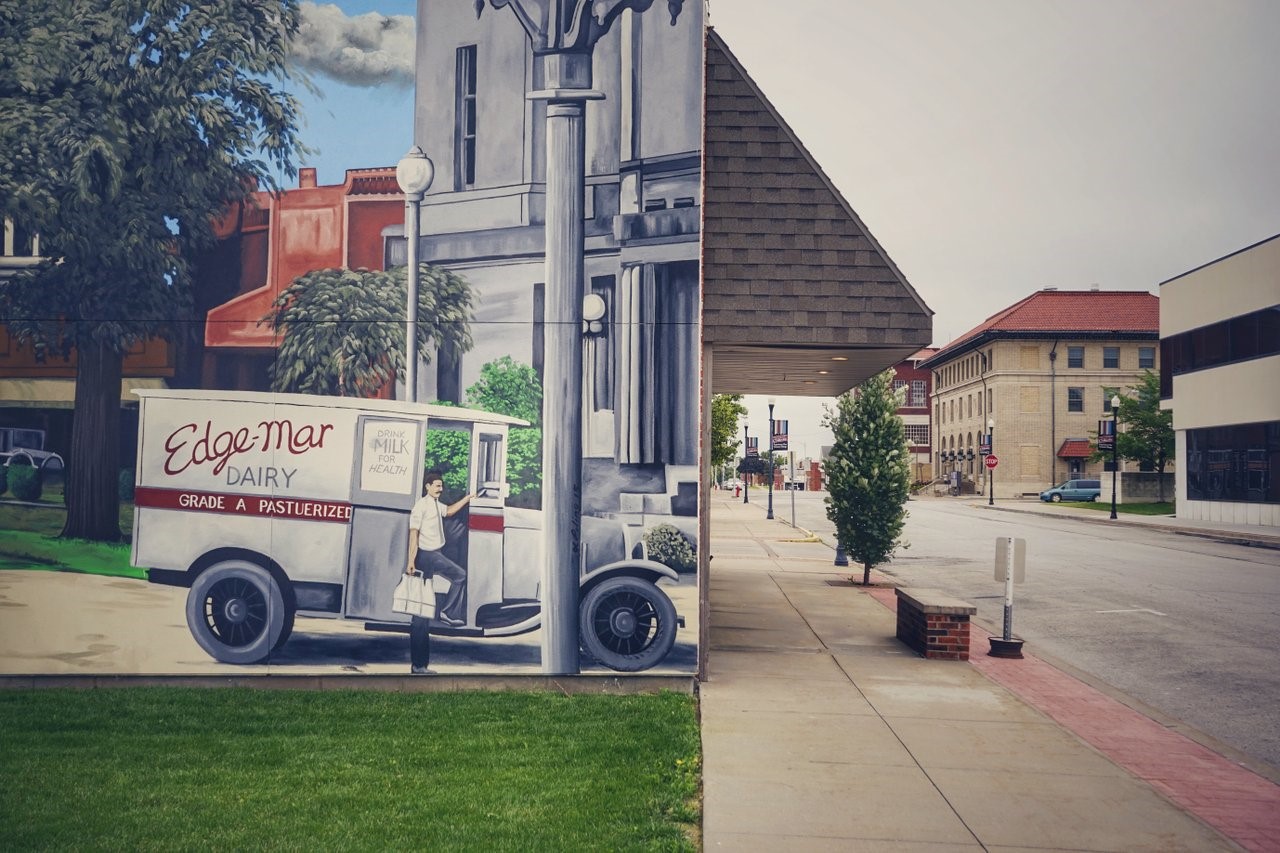 Locations Hub - Chillicothe Murals