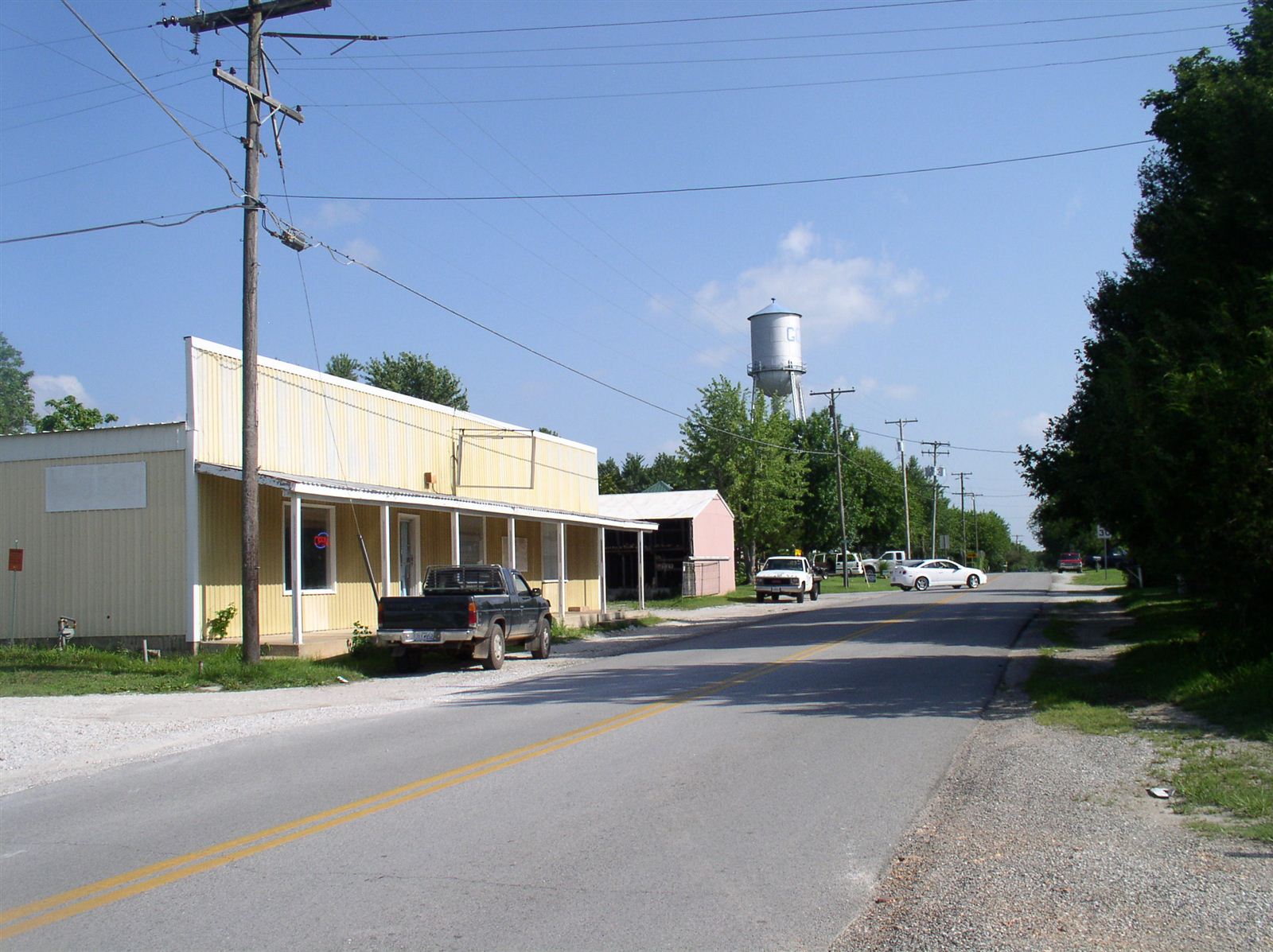 Locations Hub - Goodman Downtown