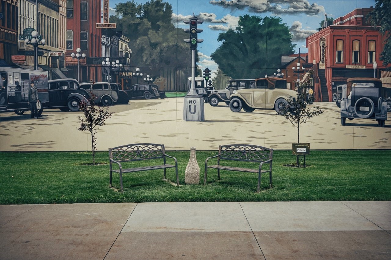Locations Hub - Chillicothe Murals