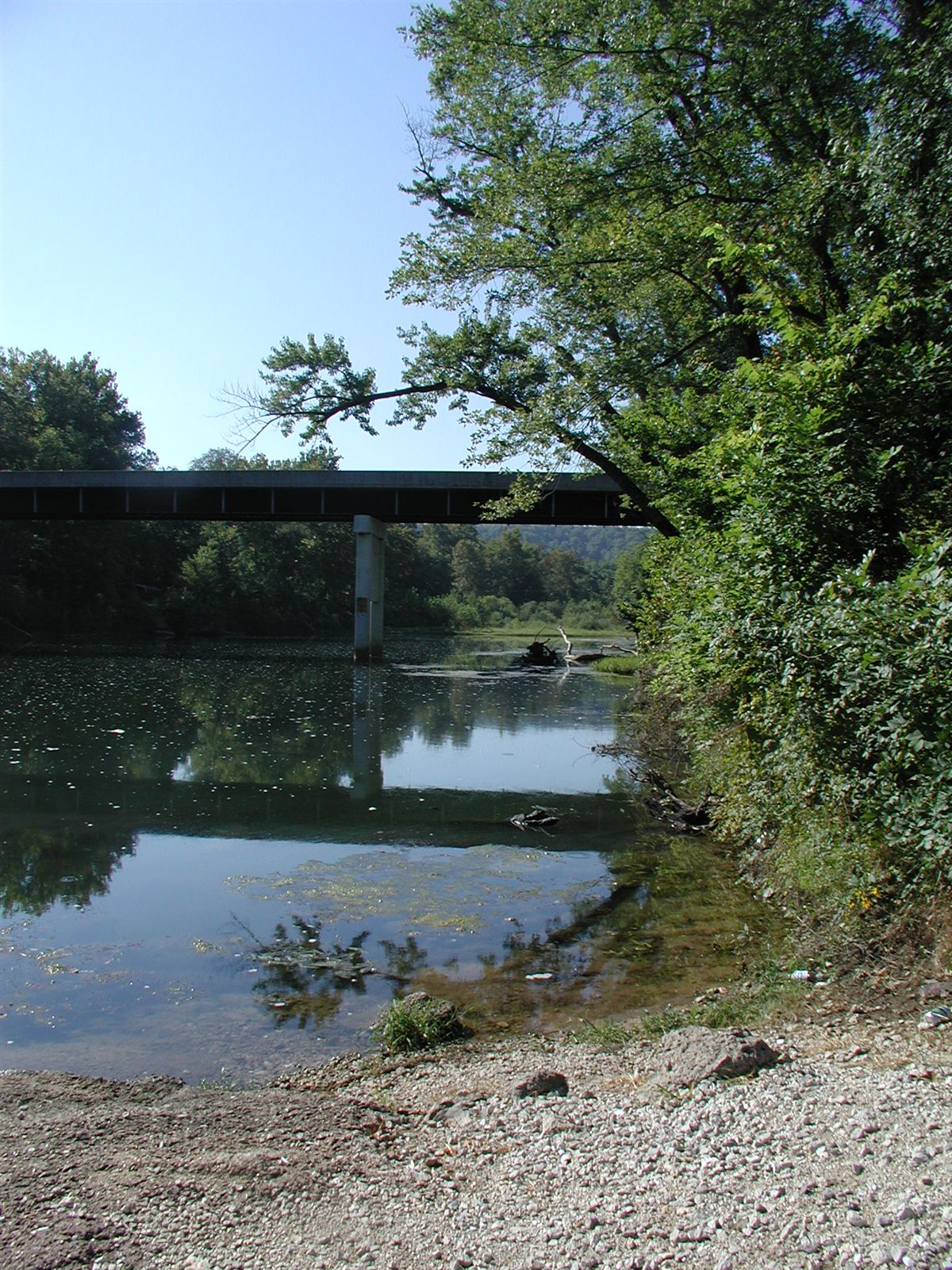Locations Hub - Riddle Bridge Dixon