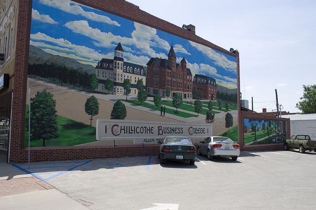 Locations Hub - Chillicothe Murals