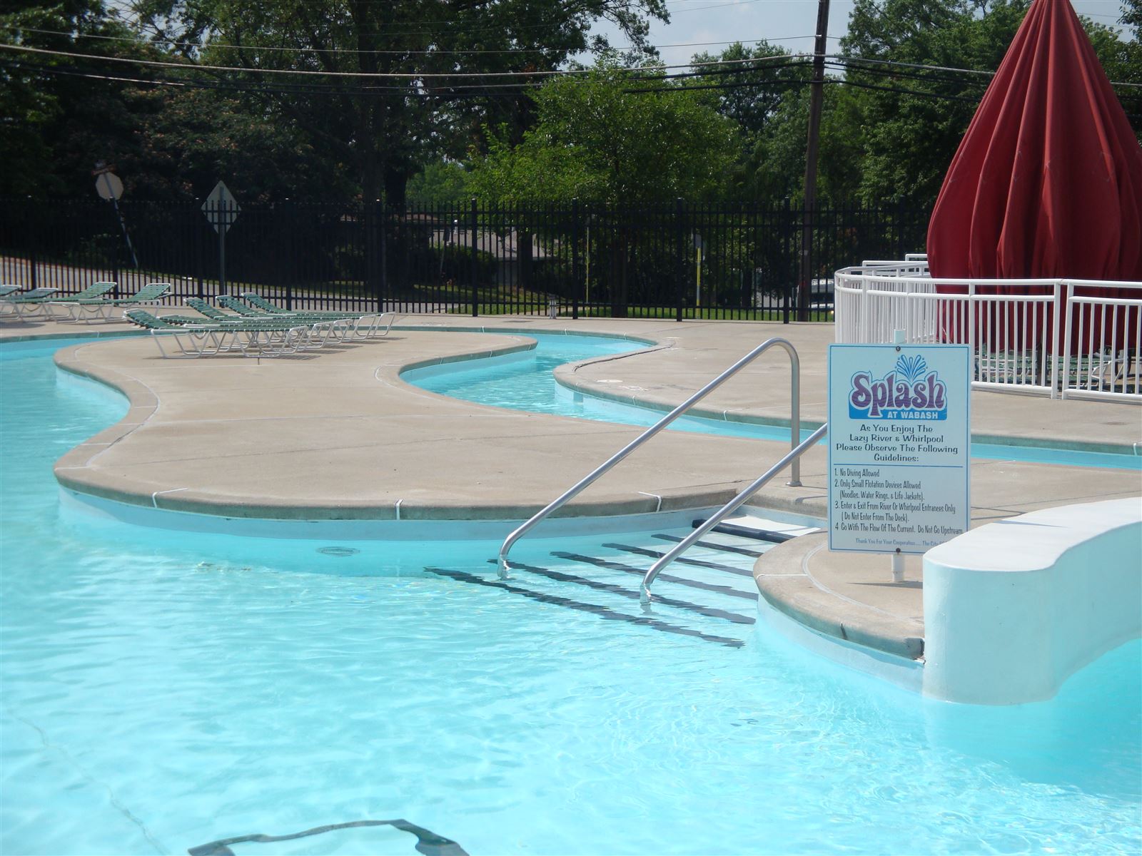 Locations Hub - Splash at Wabash Aquatic Complex