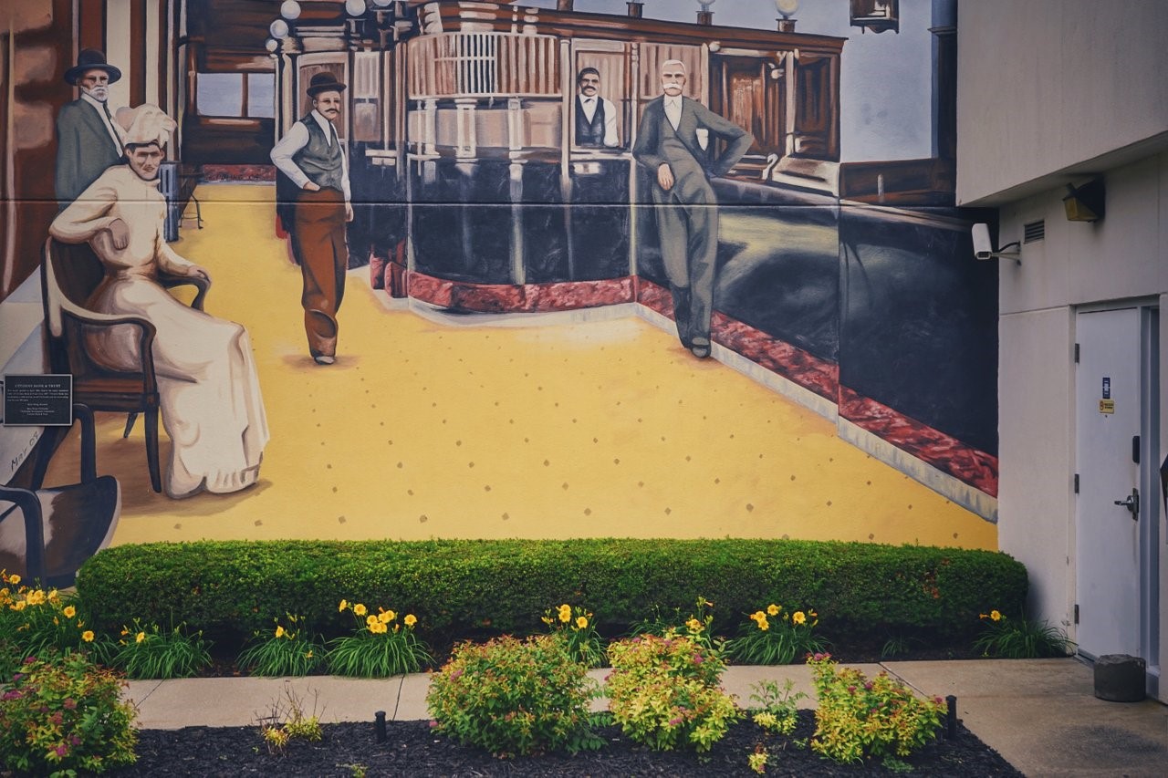 Locations Hub - Chillicothe Murals
