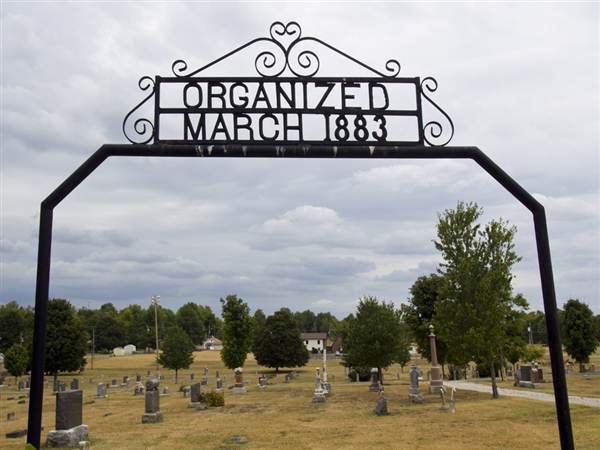 Locations Hub - Ash Grove Cemetery