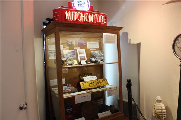 Locations Hub - History Museum on the Square