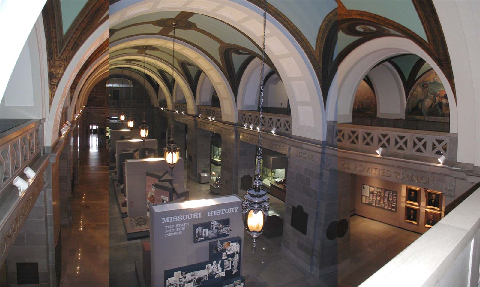 Locations Hub - Jefferson City Capitol