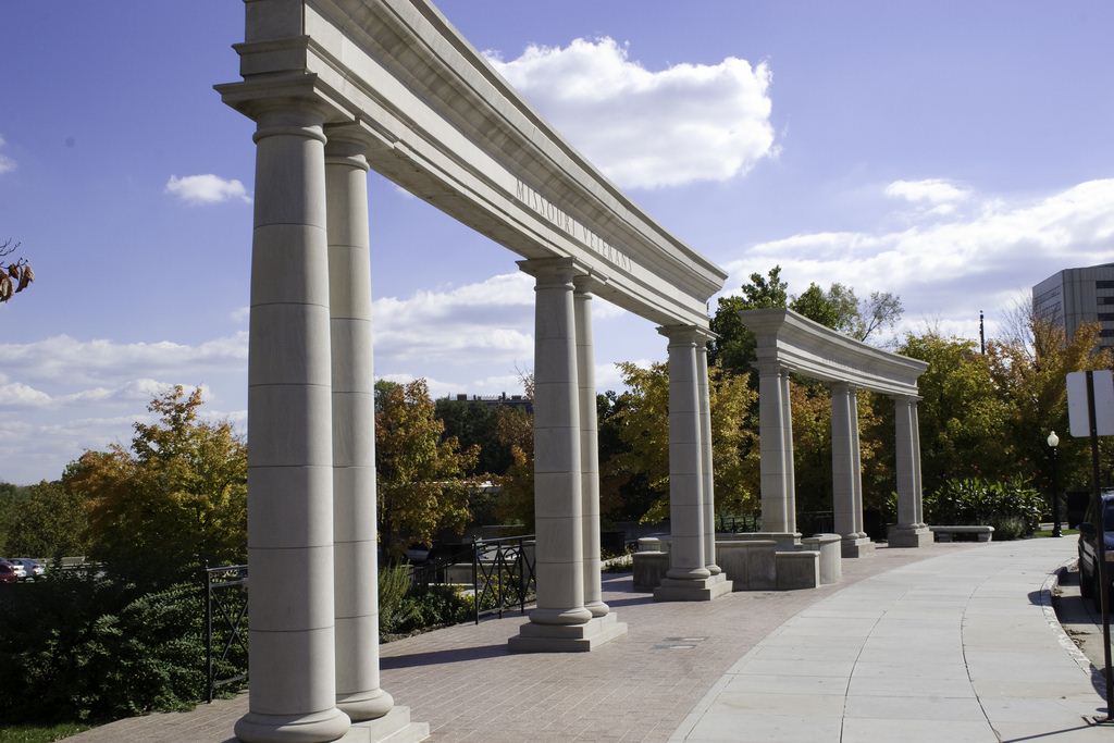 Locations Hub - Jefferson City Capitol