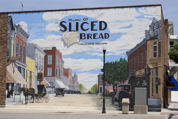 Locations Hub - Chillicothe Murals