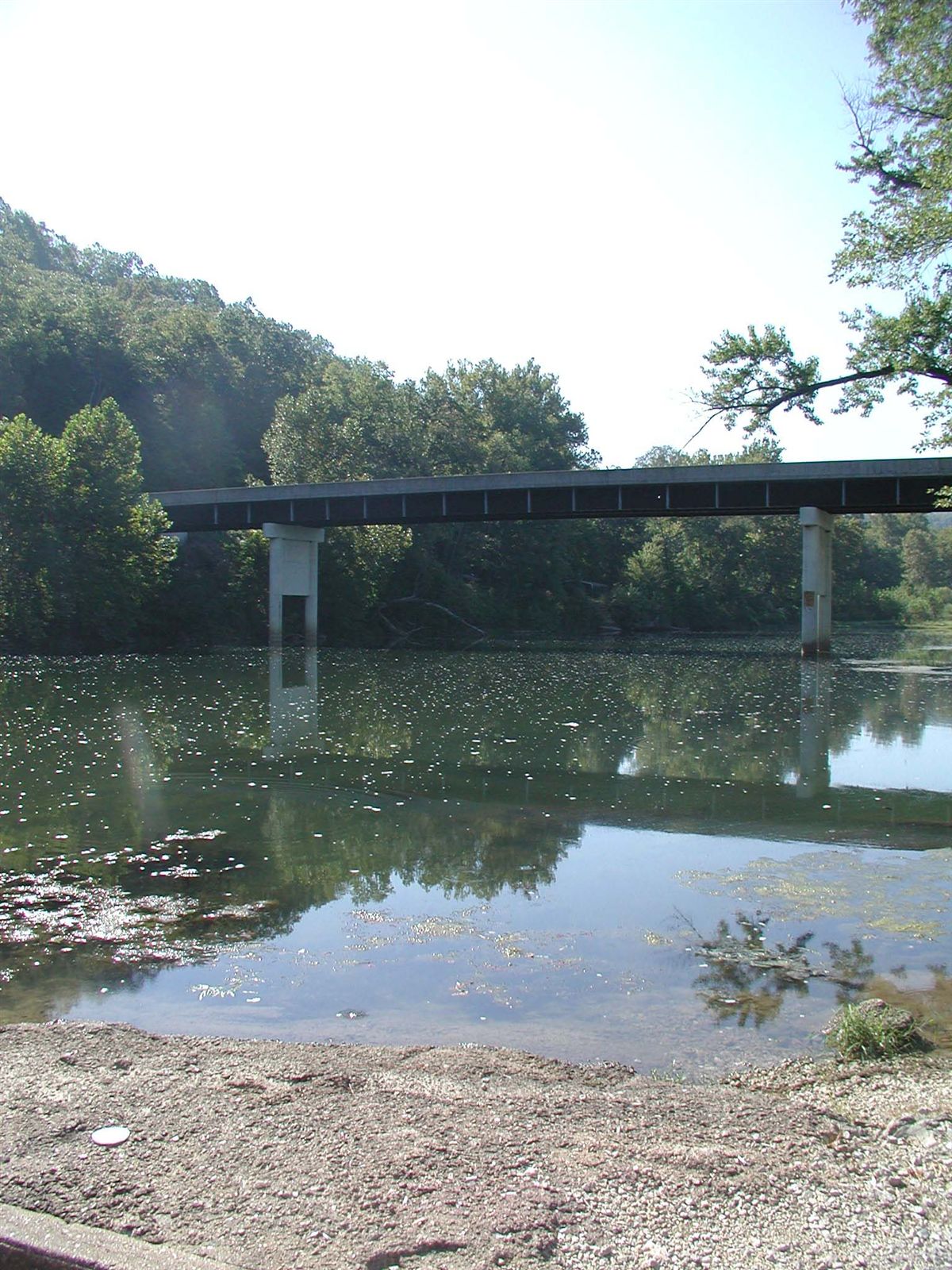 Locations Hub - Riddle Bridge Dixon