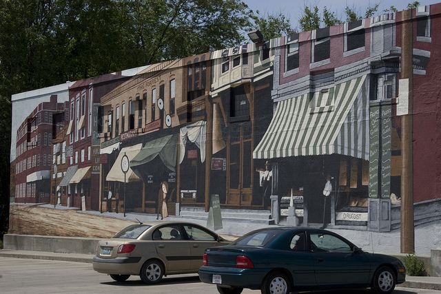 Locations Hub - Chillicothe Murals