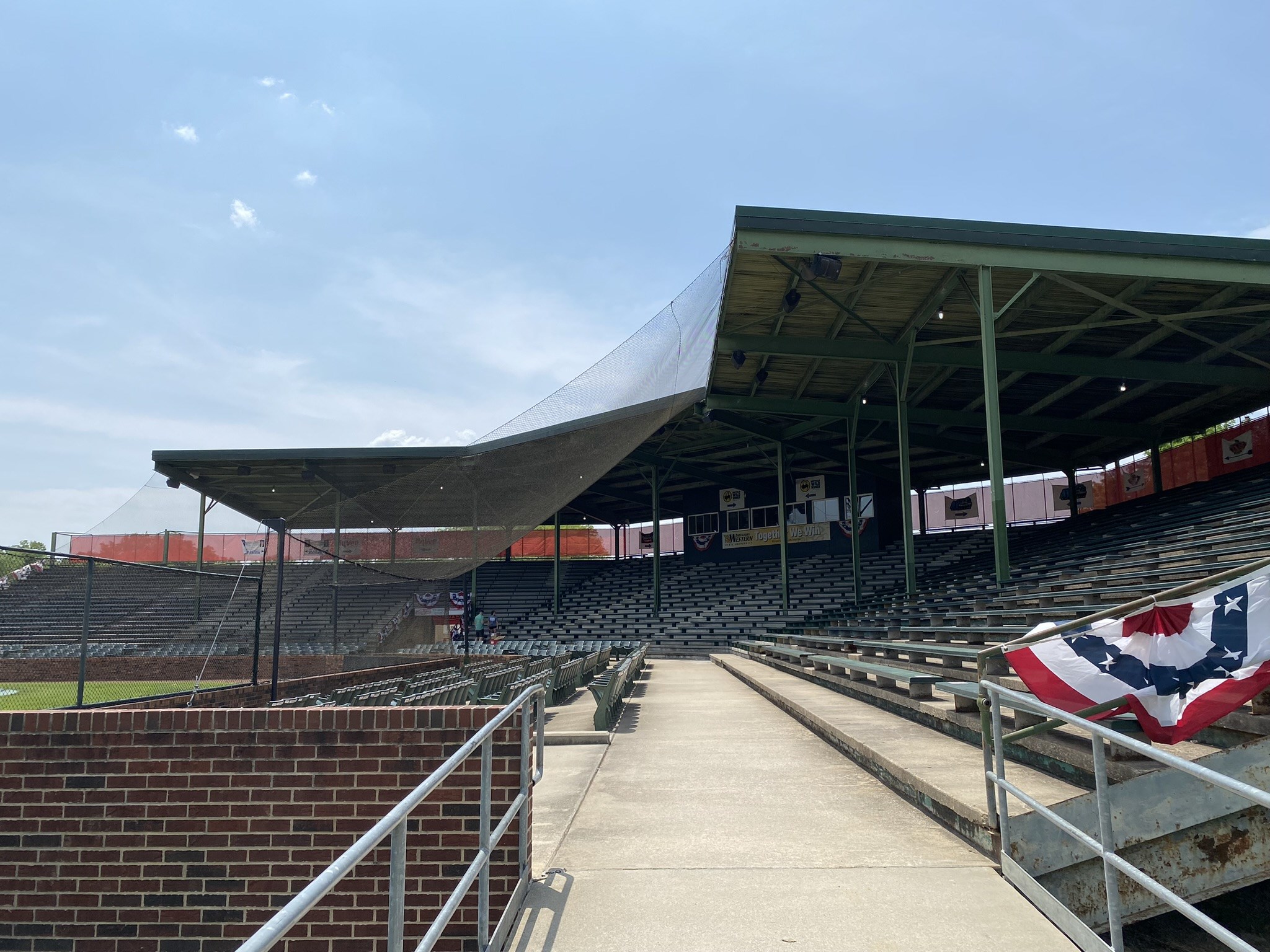 Locations Hub - Phil Welch Stadium