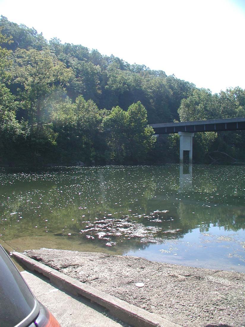 Locations Hub - Riddle Bridge Dixon