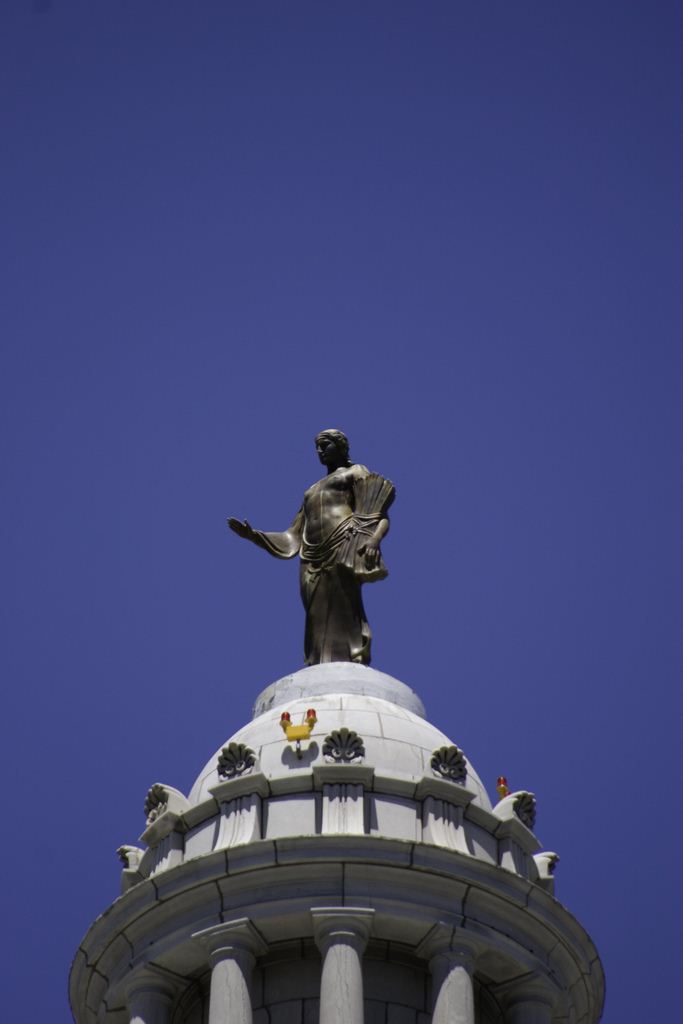 Locations Hub - Jefferson City Capitol