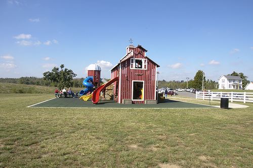 Locations Hub - Rutledge Wilson Farm Community Park