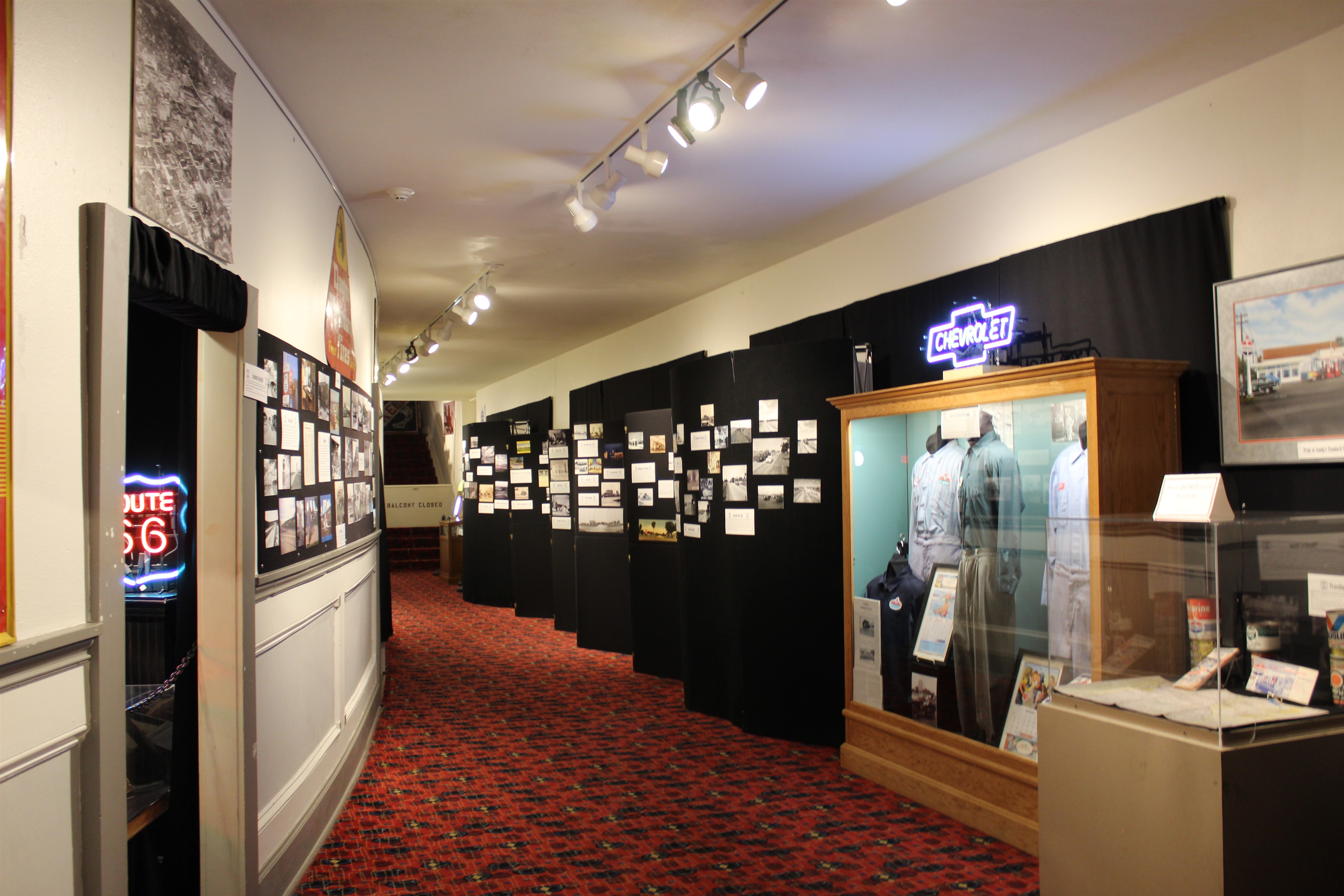 Locations Hub - History Museum on the Square