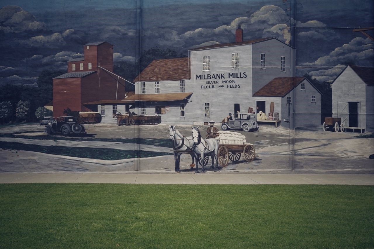 Locations Hub - Chillicothe Murals