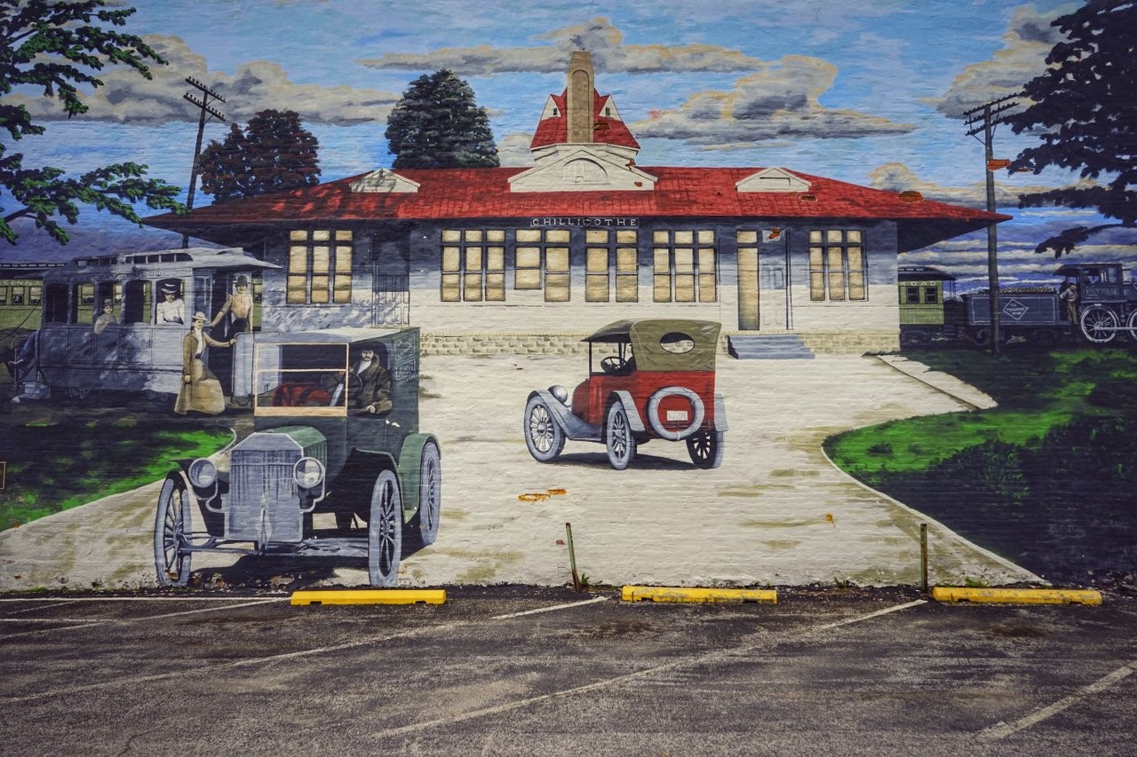 Locations Hub - Chillicothe Murals